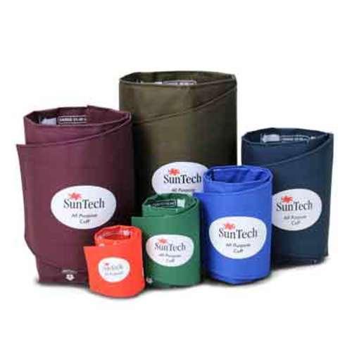 SunTech Blood Pressure Cuffs – capitalmedicalsupply.ca